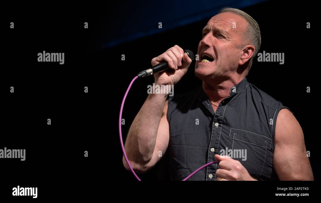 Richard jobson hi-res stock photography and images - Alamy