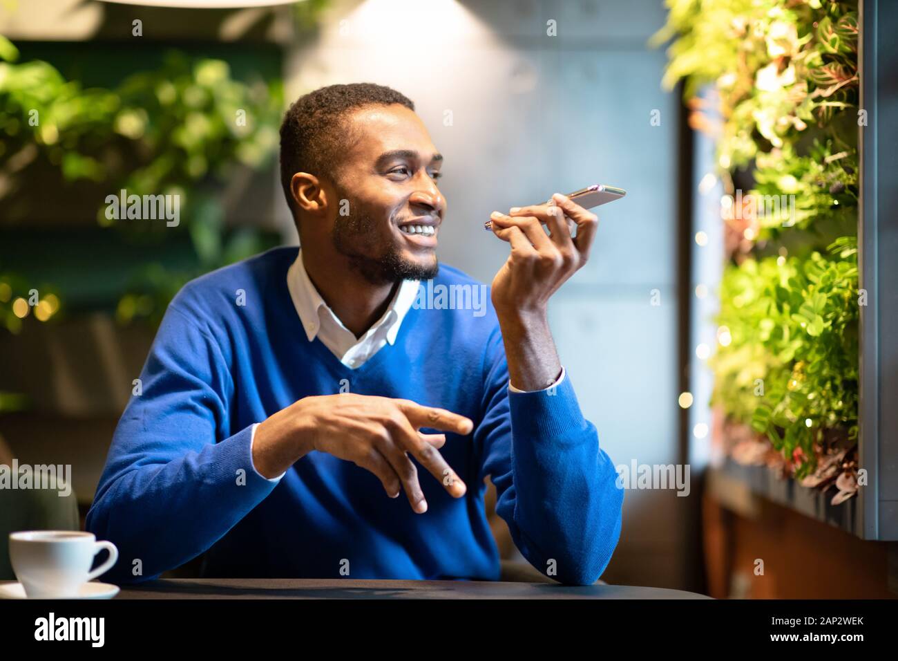 Recognition recorder hi-res stock photography and images - Alamy