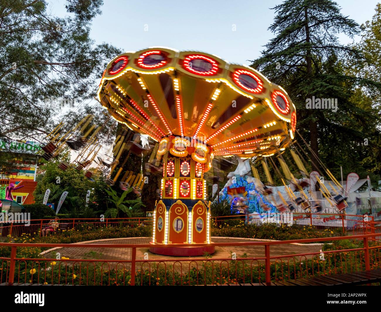 Sochi attractions hi-res stock photography and images - Alamy