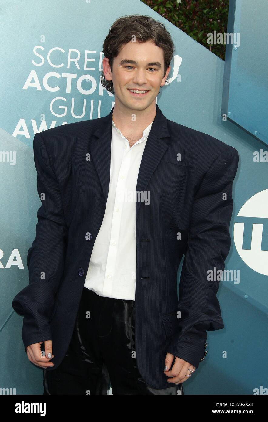 19 January 2020 - Los Angeles, California - Casey Thomas Brown. 26th ...