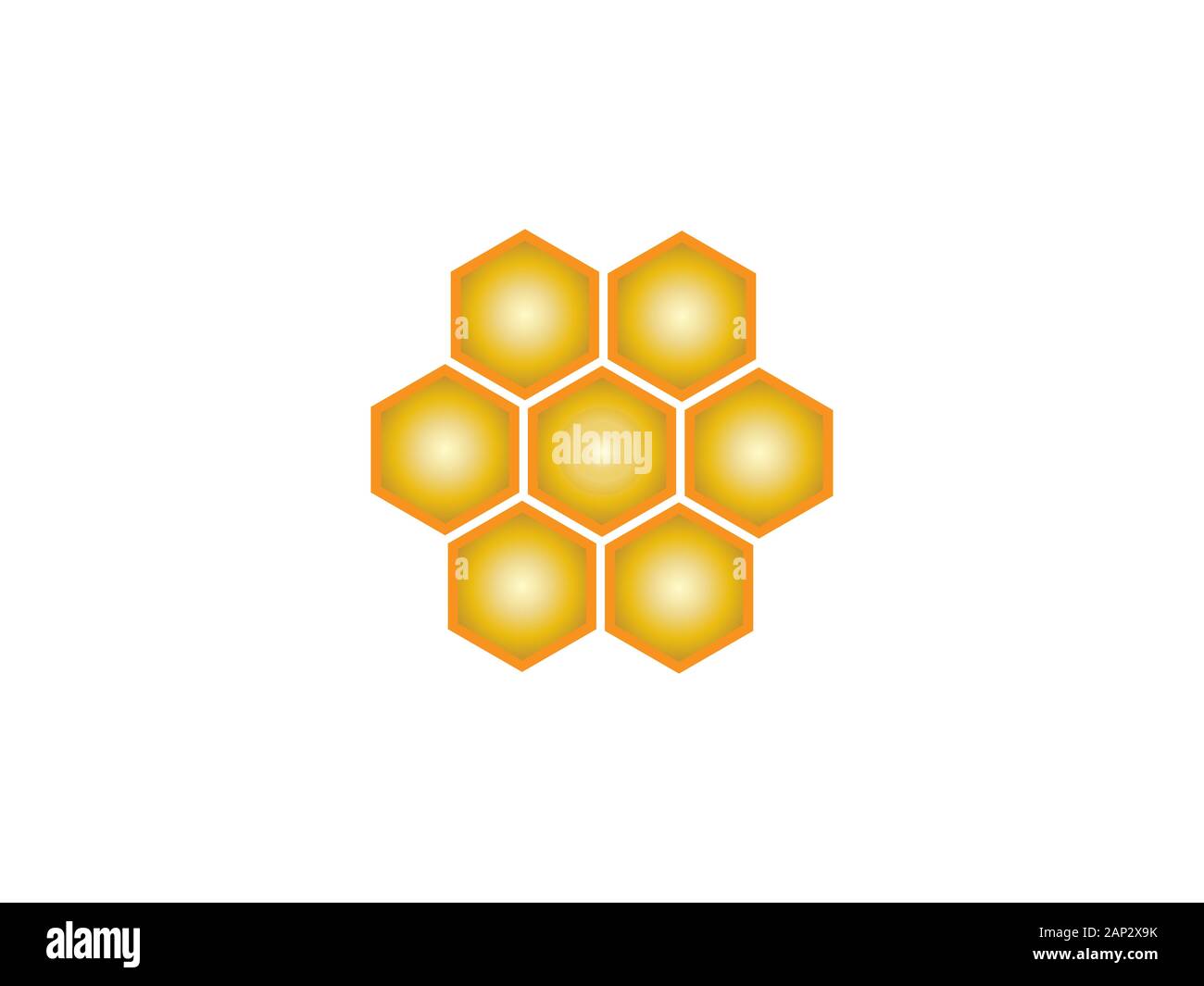 Bees symbol hi-res stock photography and images - Alamy
