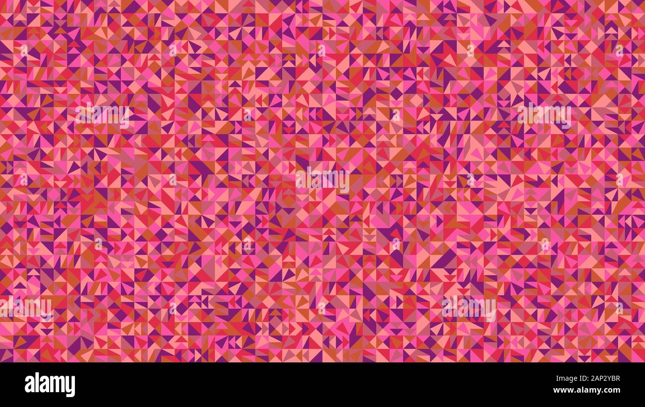 Random mosaic pattern desktop background - polygonal colorful abstract ...