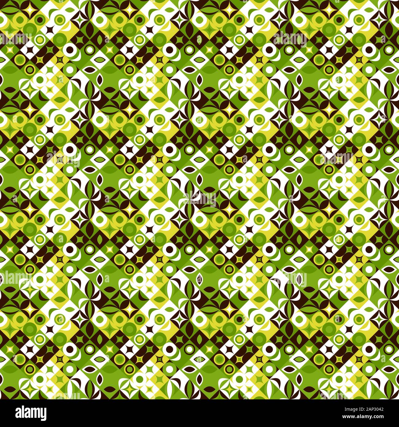 Curved shape pattern background design - abstract colorful vector ...