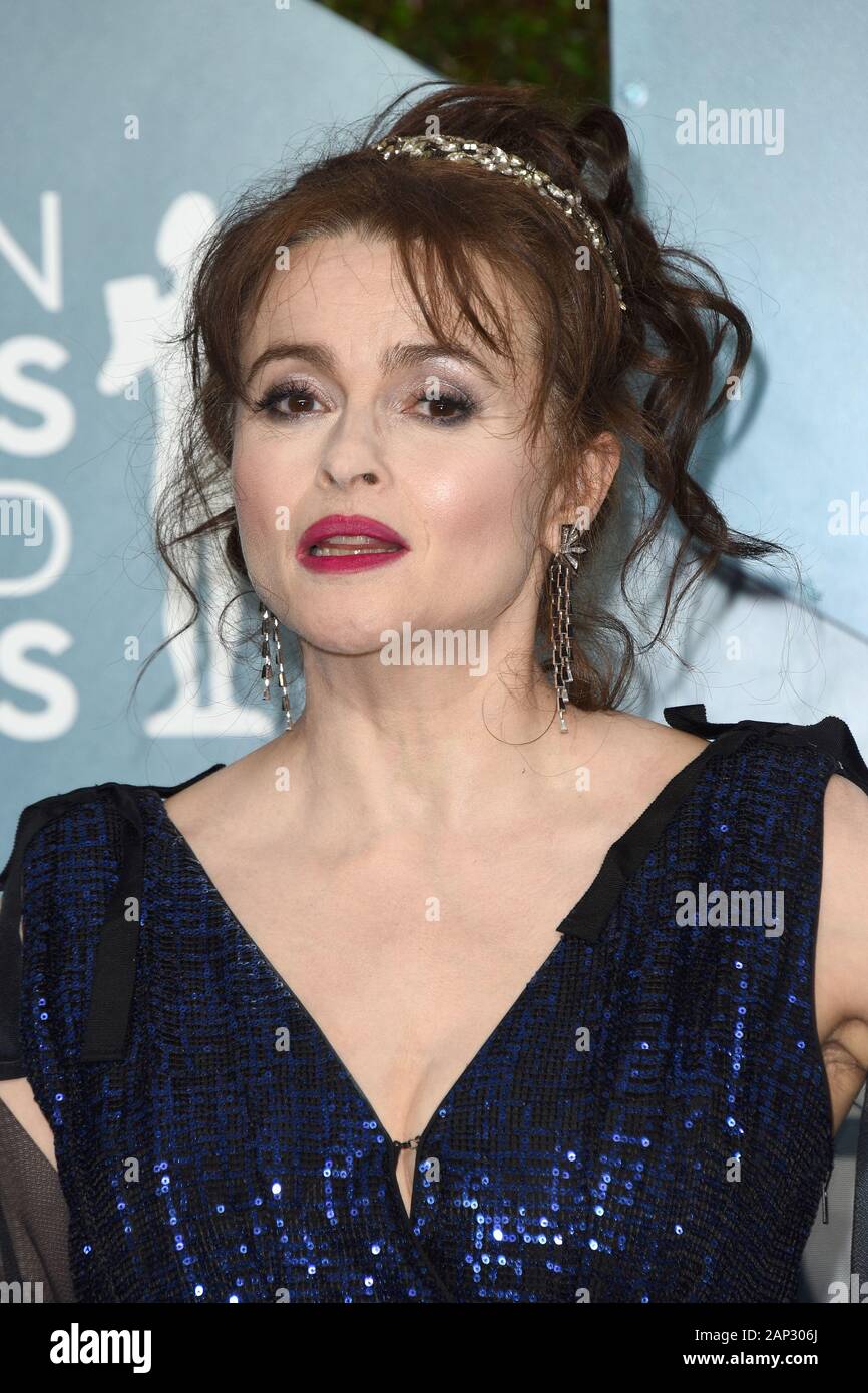 January 19, 2020, Los Angeles, CA, USA: LOS ANGELES - JAN 19: Helena ...