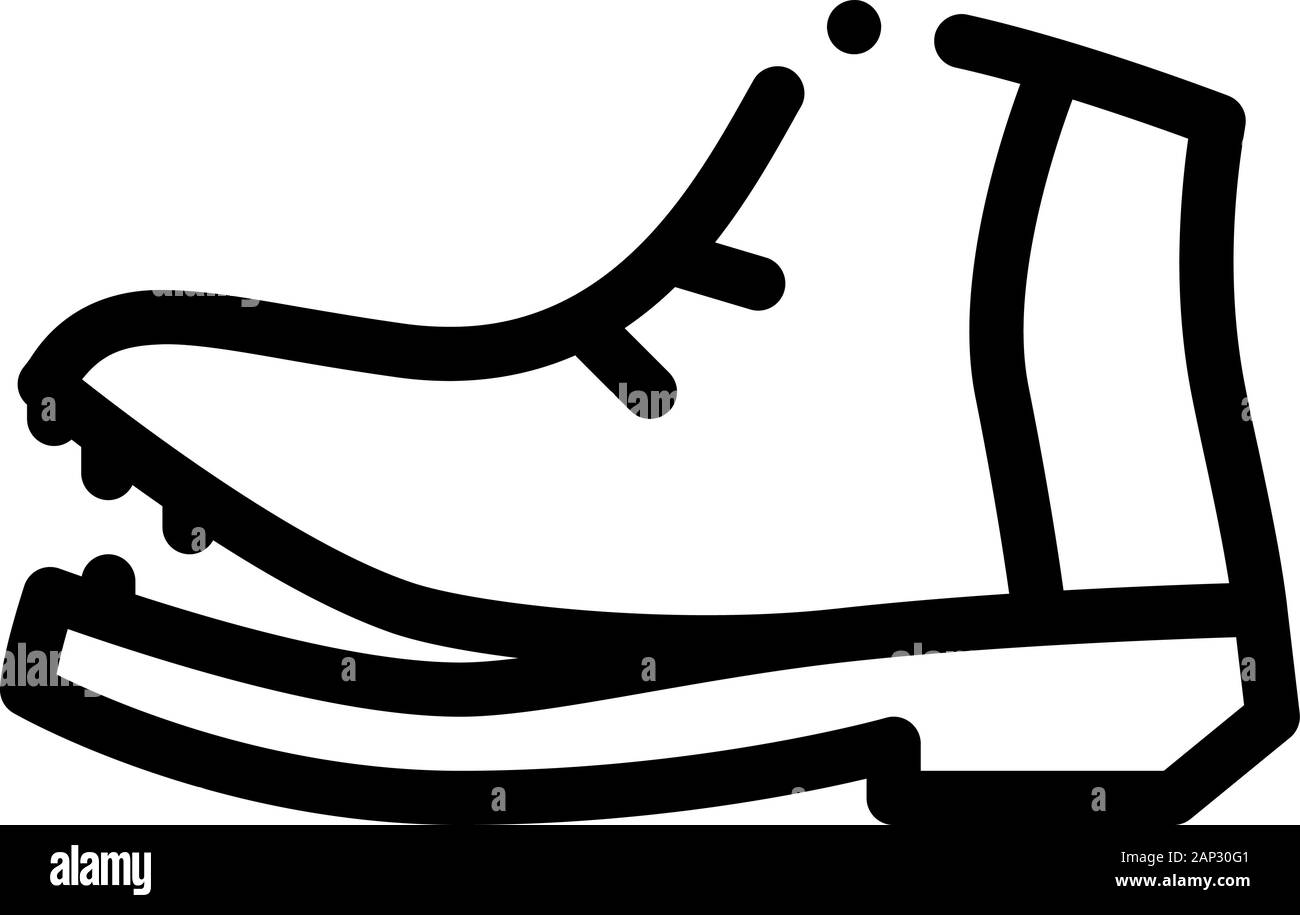Shoe Sole Outline