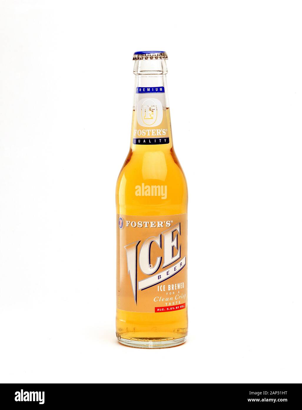 Fosters beer hi-res stock photography and images - Alamy