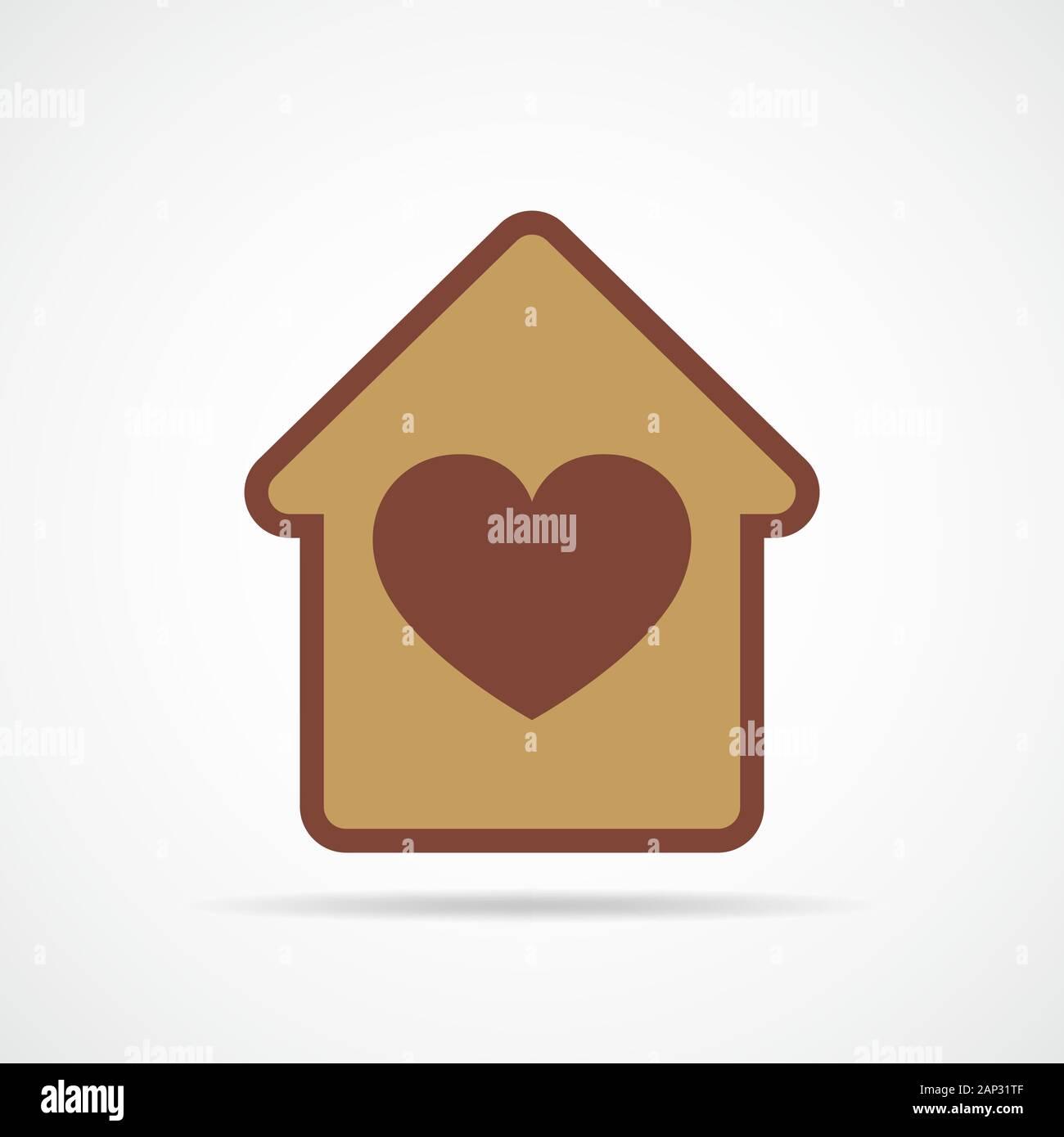 Family inside inside Stock Vector Images - Alamy