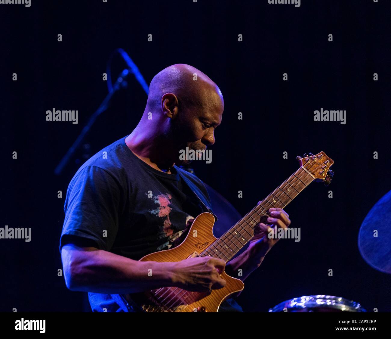 Kevin eubanks hi-res stock photography and images - Alamy