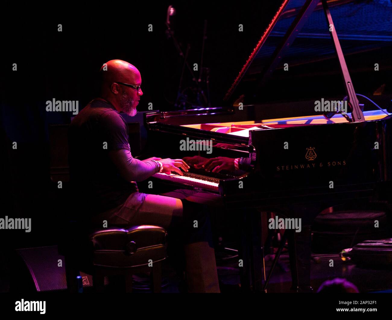 Orrin evans hi-res stock photography and images - Alamy