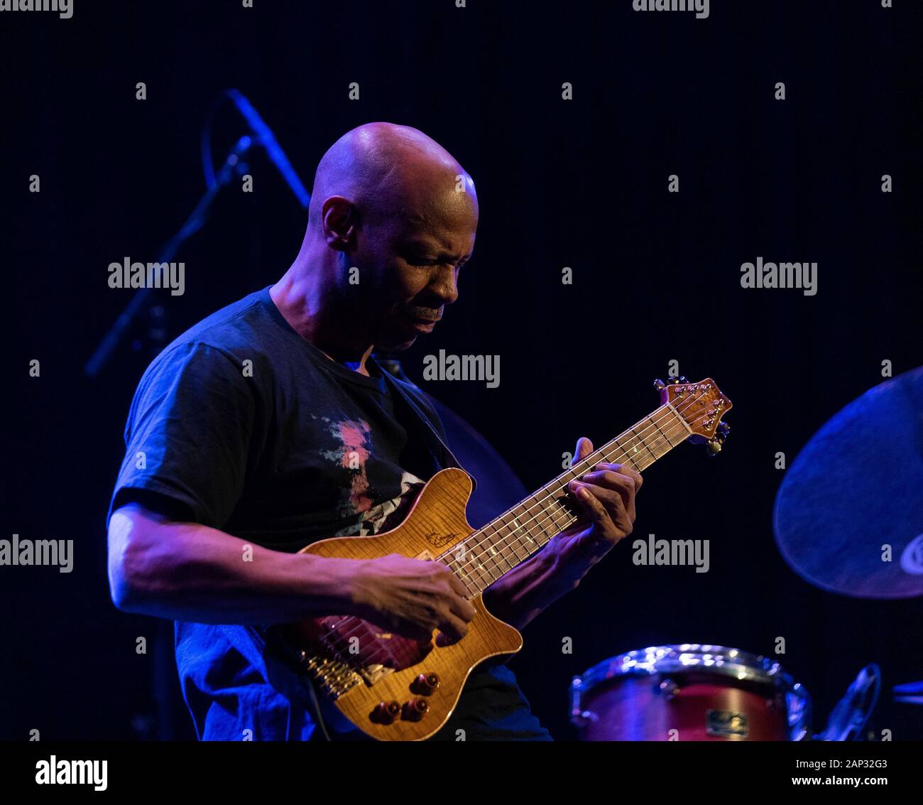 Kevin eubanks hi-res stock photography and images - Alamy