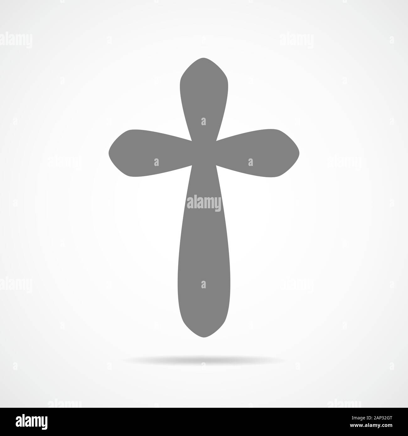 Clipart De Cruz Simple Holy Cross Of Jesus Christ With Mantle | Free