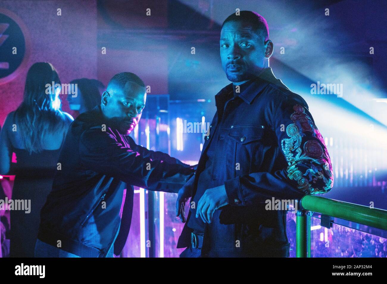 BAD BOYS FOR LIFE, from left: Martin Lawrence, Will Smith, 2020. ph ...