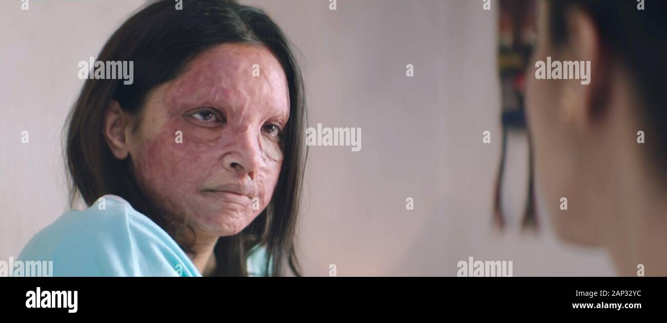 CHHAPAAK, Deepika Padukone, 2020. TM & copyright © Fox Star Studios ...