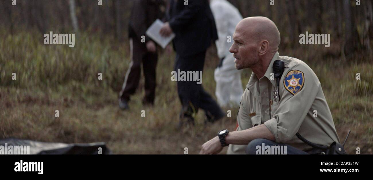 EXTRACURRICULAR, Luke Goss, 2018. © Samuel Goldwyn Films / courtesy ...