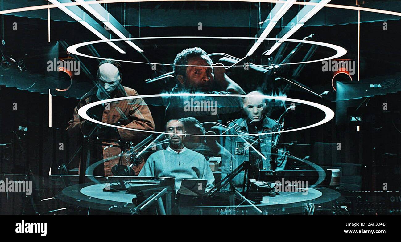 FEEDBACK, top from left: Richard Brake, Eddie Marsan, Oliver ...