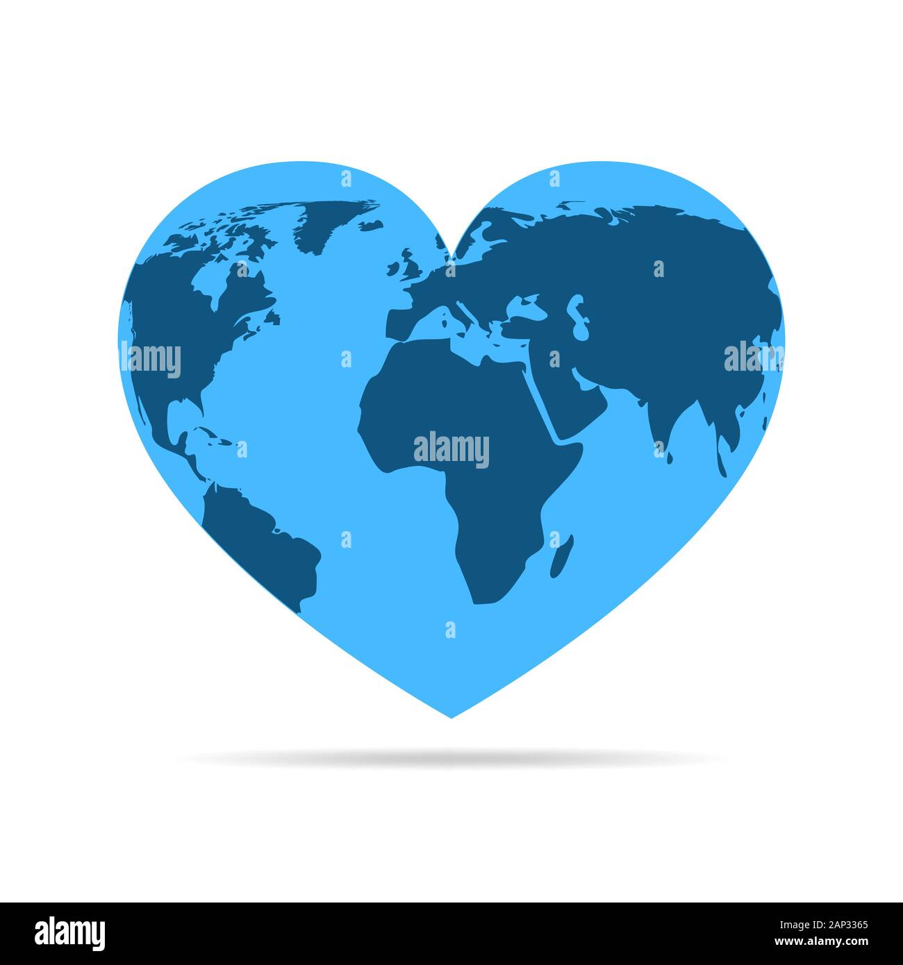 Heart Globe