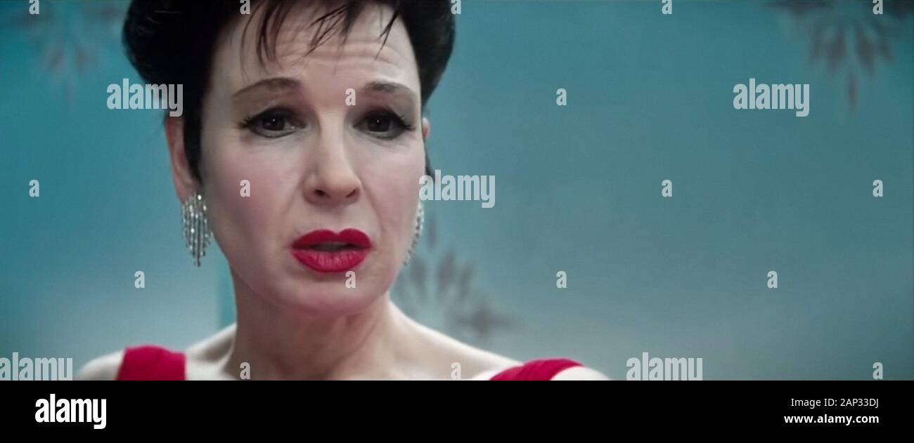 JUDY, Renee Zellweger as Judy Garland, 2019. © Roadside Attractions ...
