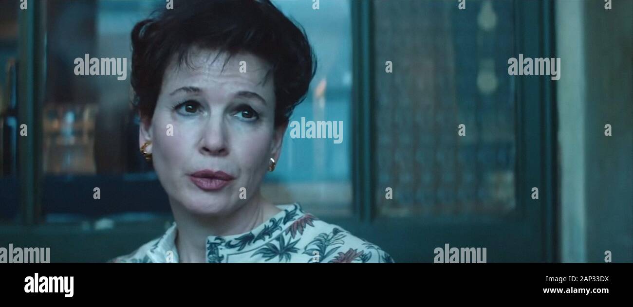 JUDY, Renee Zellweger as Judy Garland, 2019. © Roadside Attractions ...
