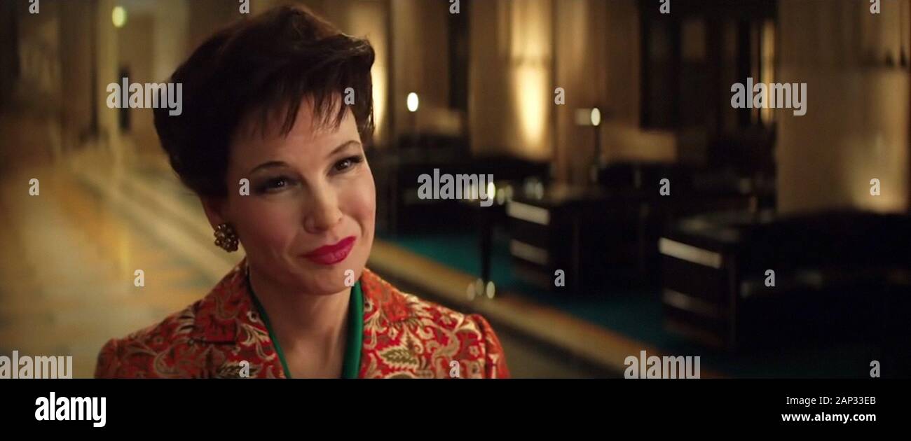 JUDY, Renee Zellweger as Judy Garland, 2019. © Roadside Attractions ...