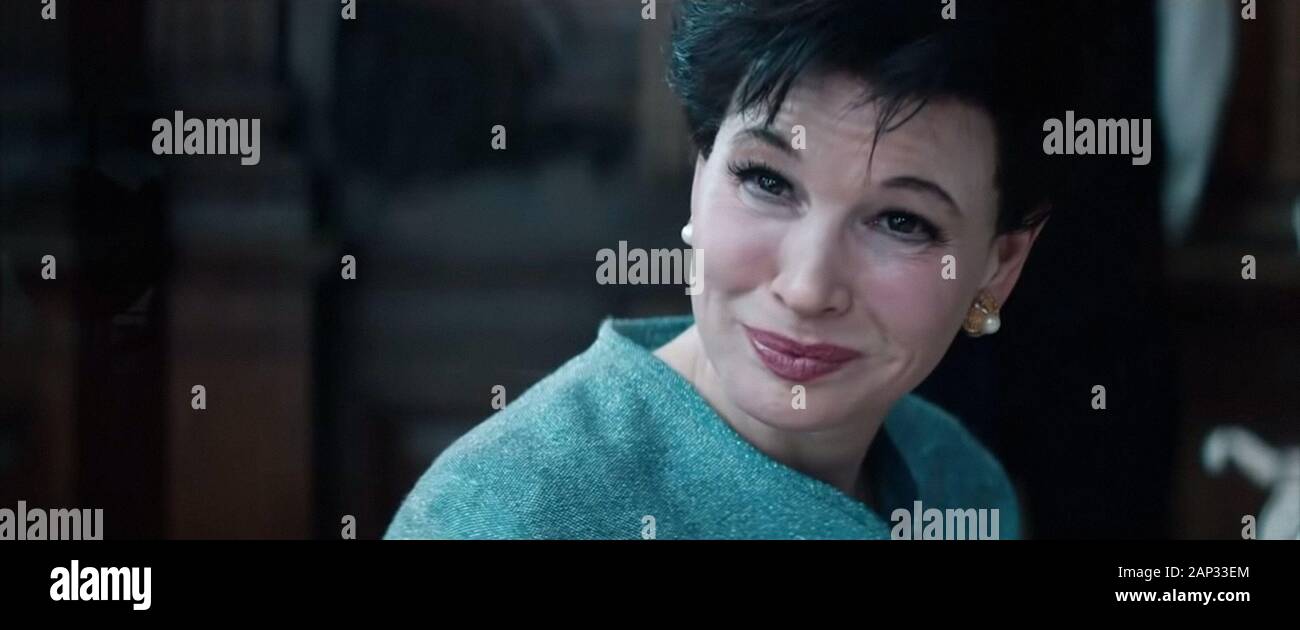 JUDY, Renee Zellweger as Judy Garland, 2019. © Roadside Attractions ...