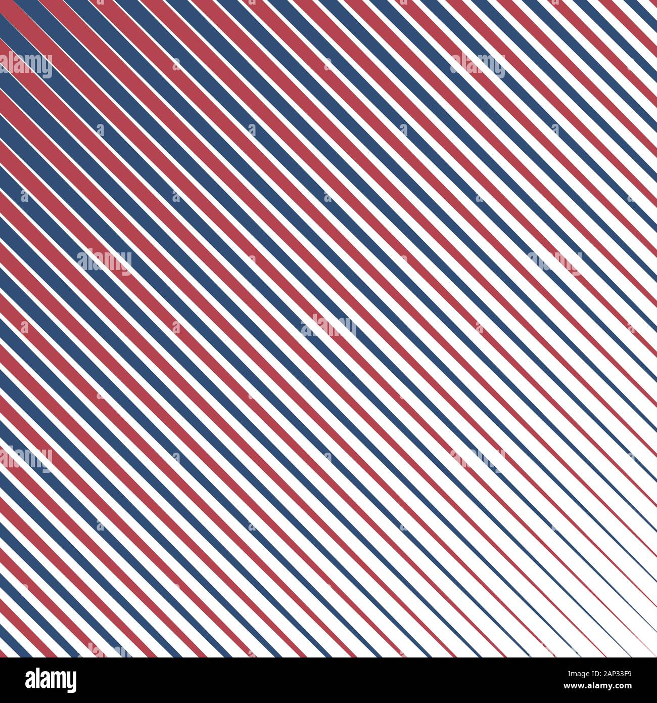 Halftone line pattern background red and blue colors. Vector Stock ...