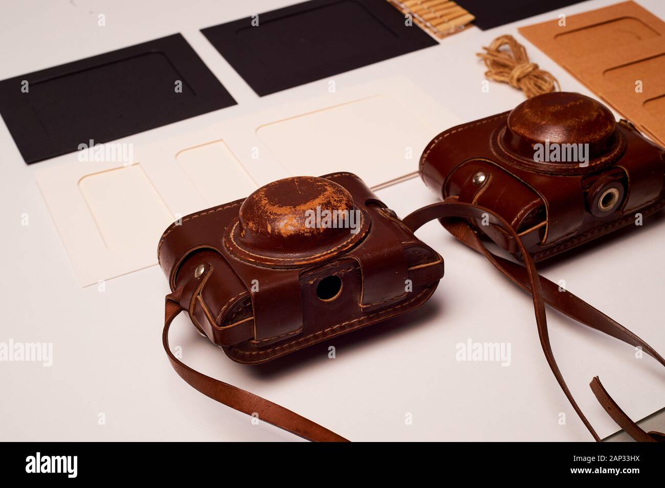 Archiving photos hi-res stock photography and images - Alamy