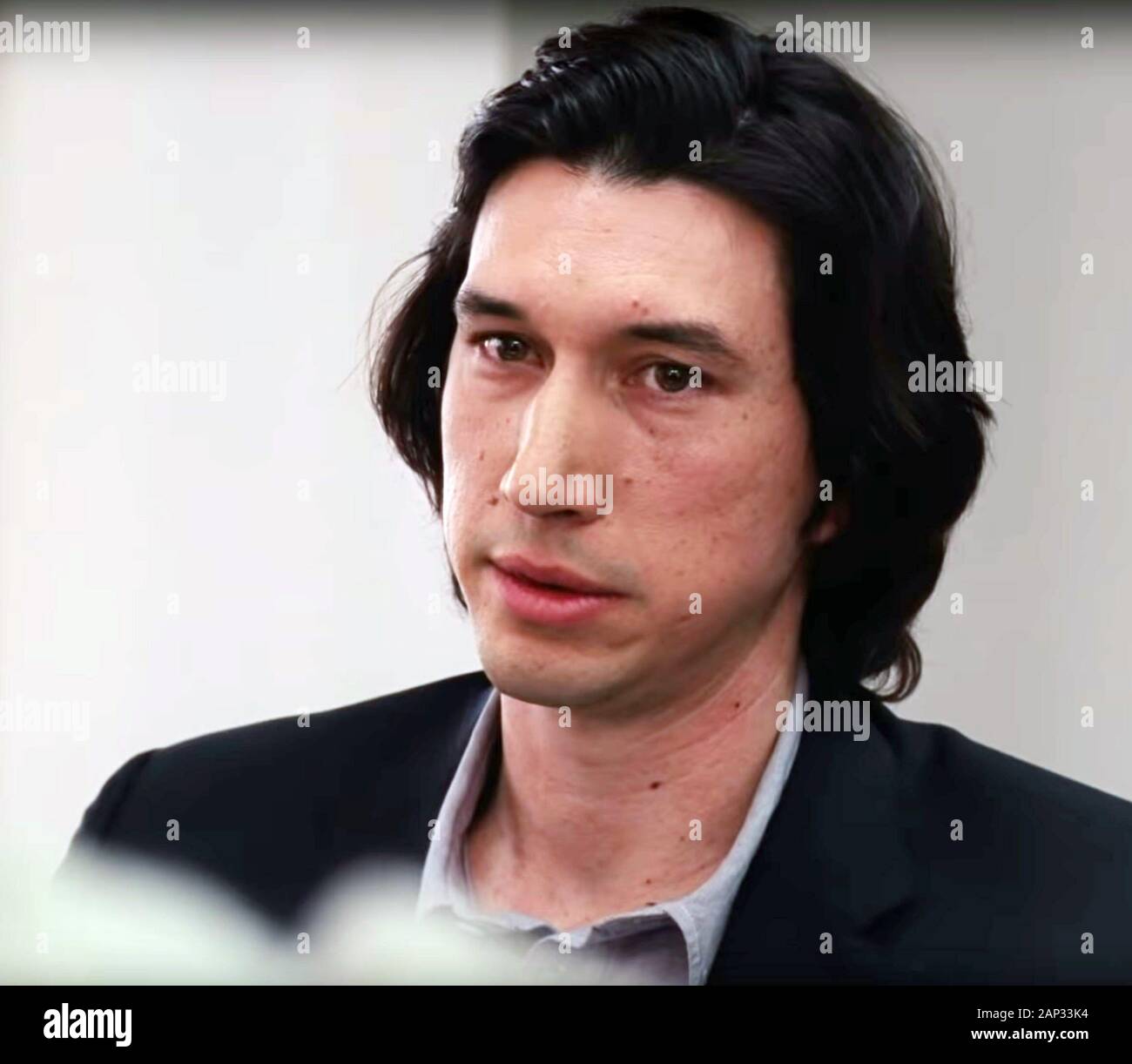 MARRIAGE STORY, Adam Driver, 2019. © Netflix / courtesy Everett ...