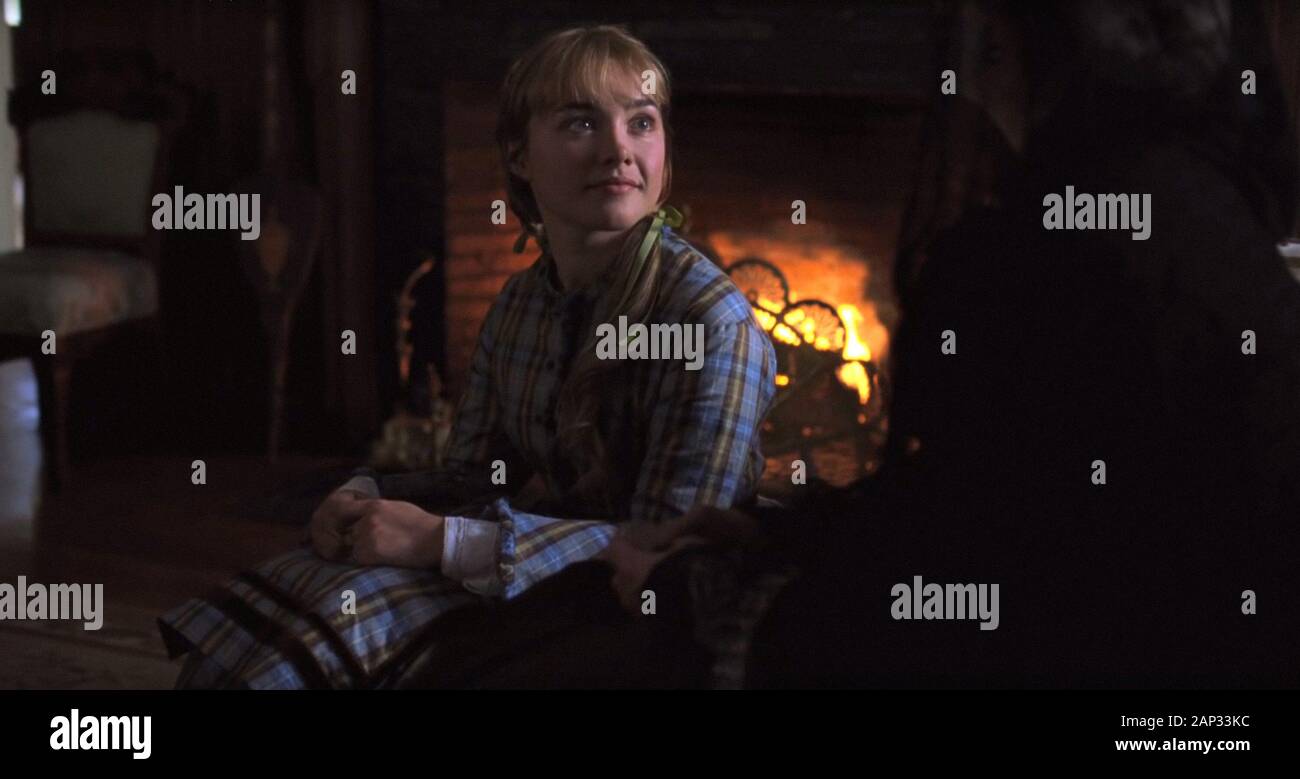 LITTLE WOMEN, Florence Pugh as Amy, 2019. © Columbia Pictures ...