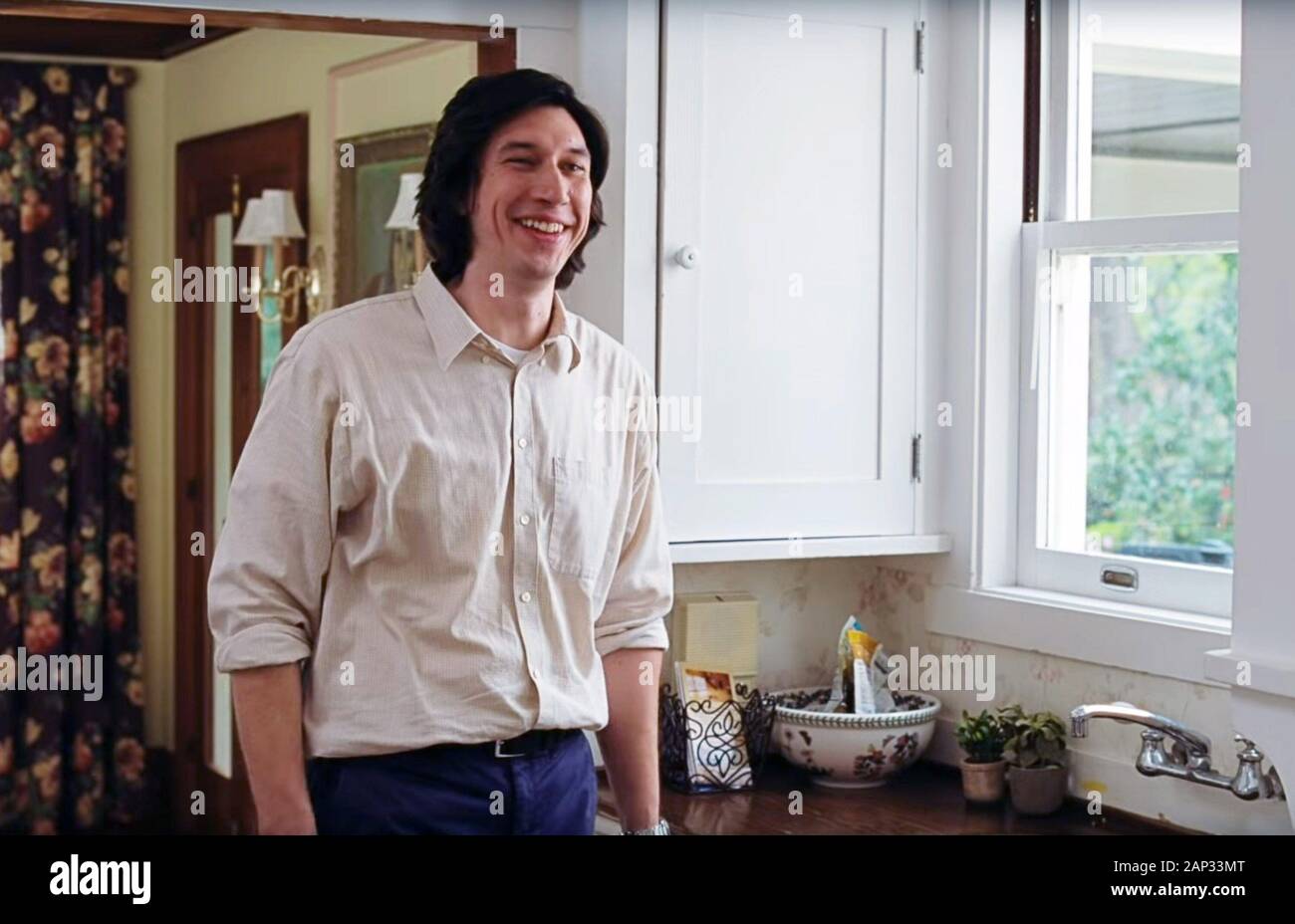 MARRIAGE STORY, Adam Driver, 2019. © Netflix / courtesy Everett ...