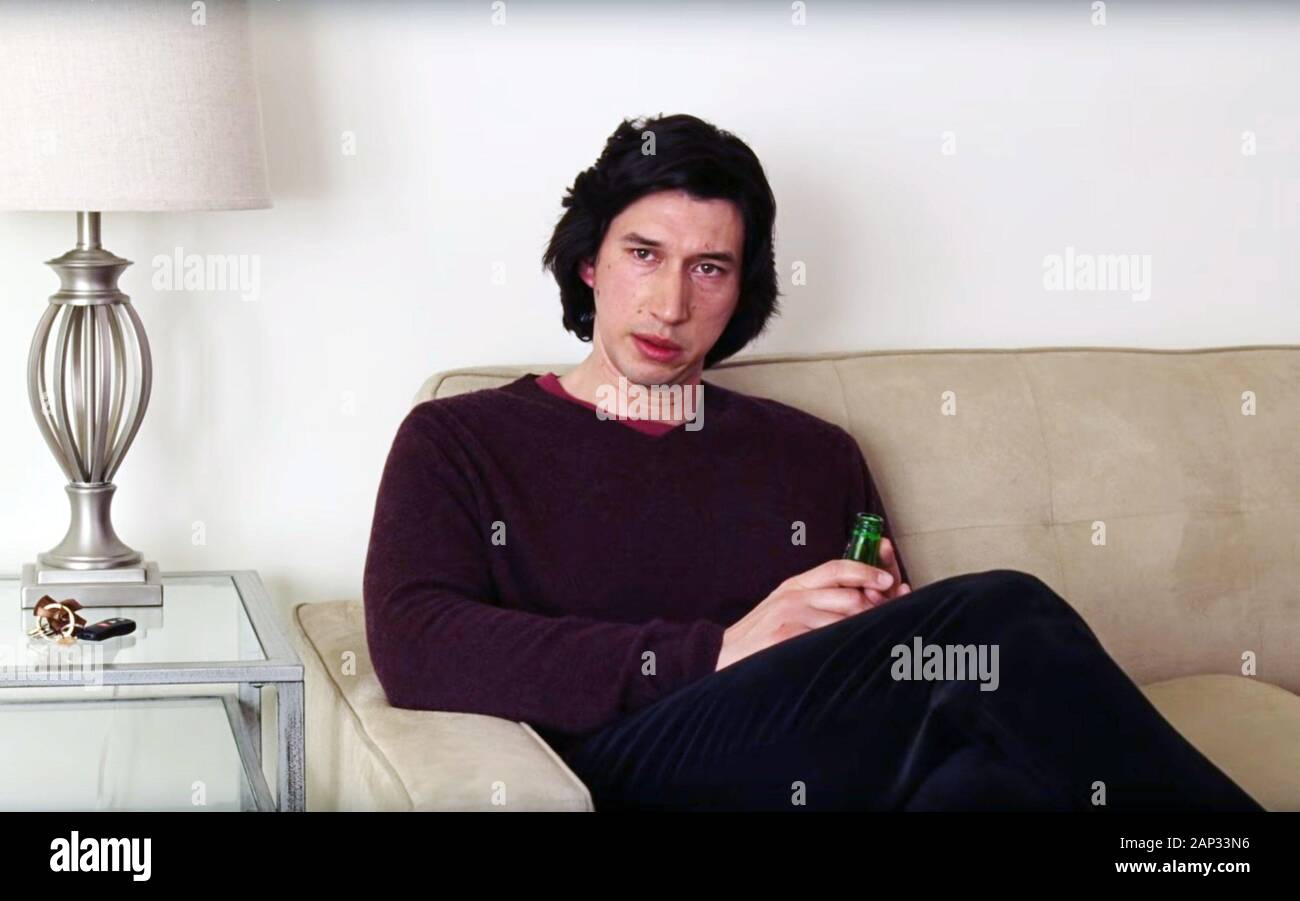 MARRIAGE STORY, Adam Driver, 2019. © Netflix / courtesy Everett ...