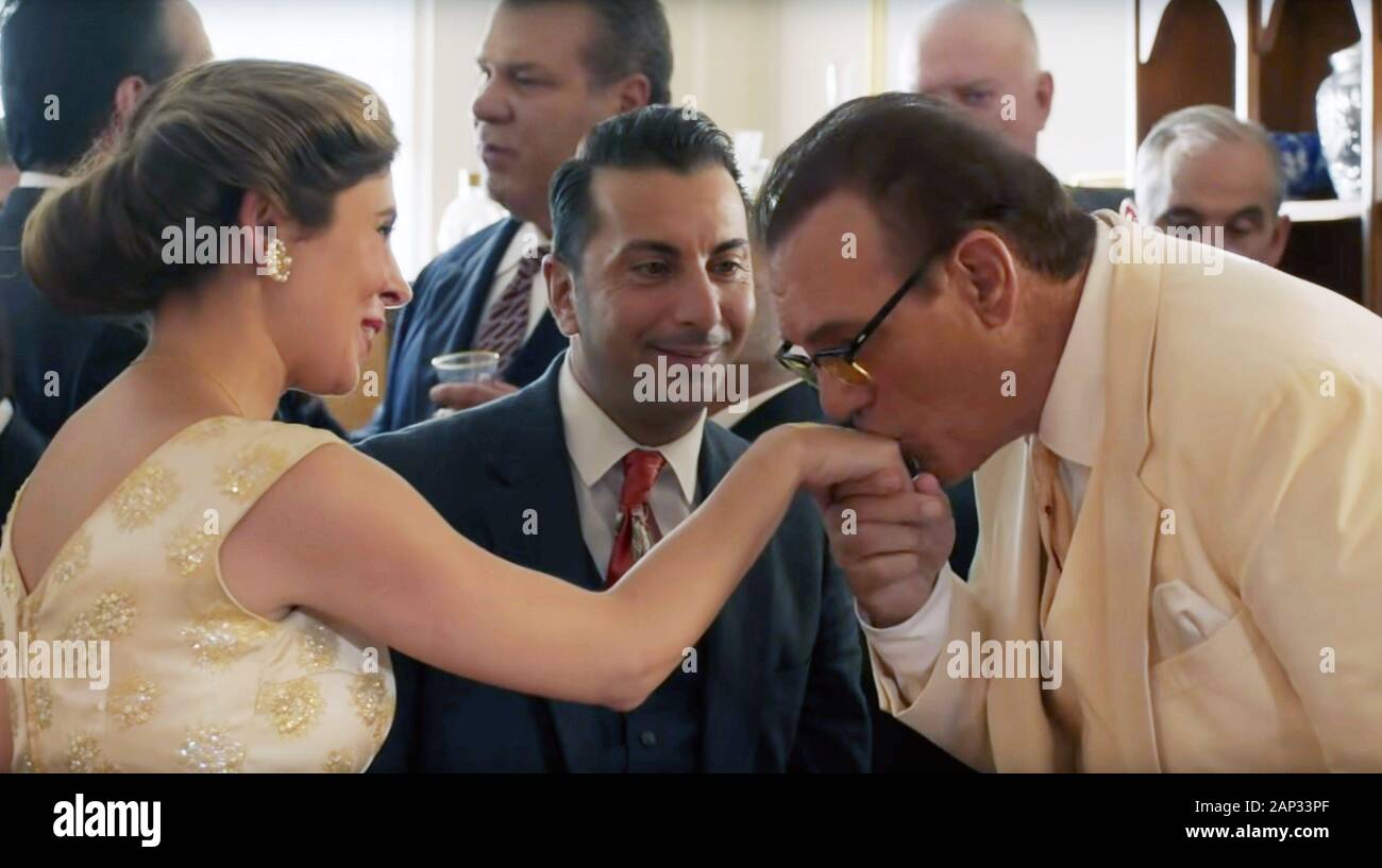 MOB TOWN, from left: Jamie-Lynn Sigler as Josephine Barbara, Danny A ...