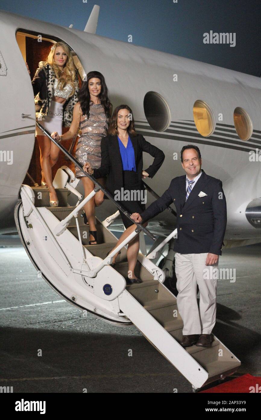 REALITY QUEEN!, from left: Julia Faye West, Denise Richards, Kate ...