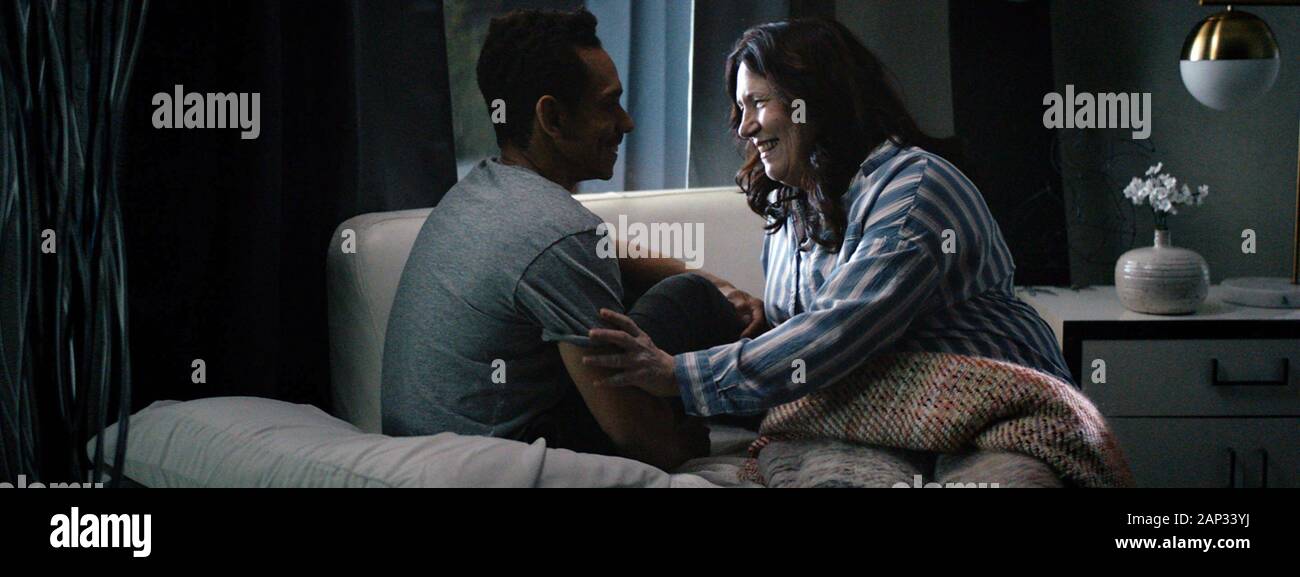 SPEED OF LIFE, from left: Ray Santiago, Ann Dowd, 2019. © Giant ...