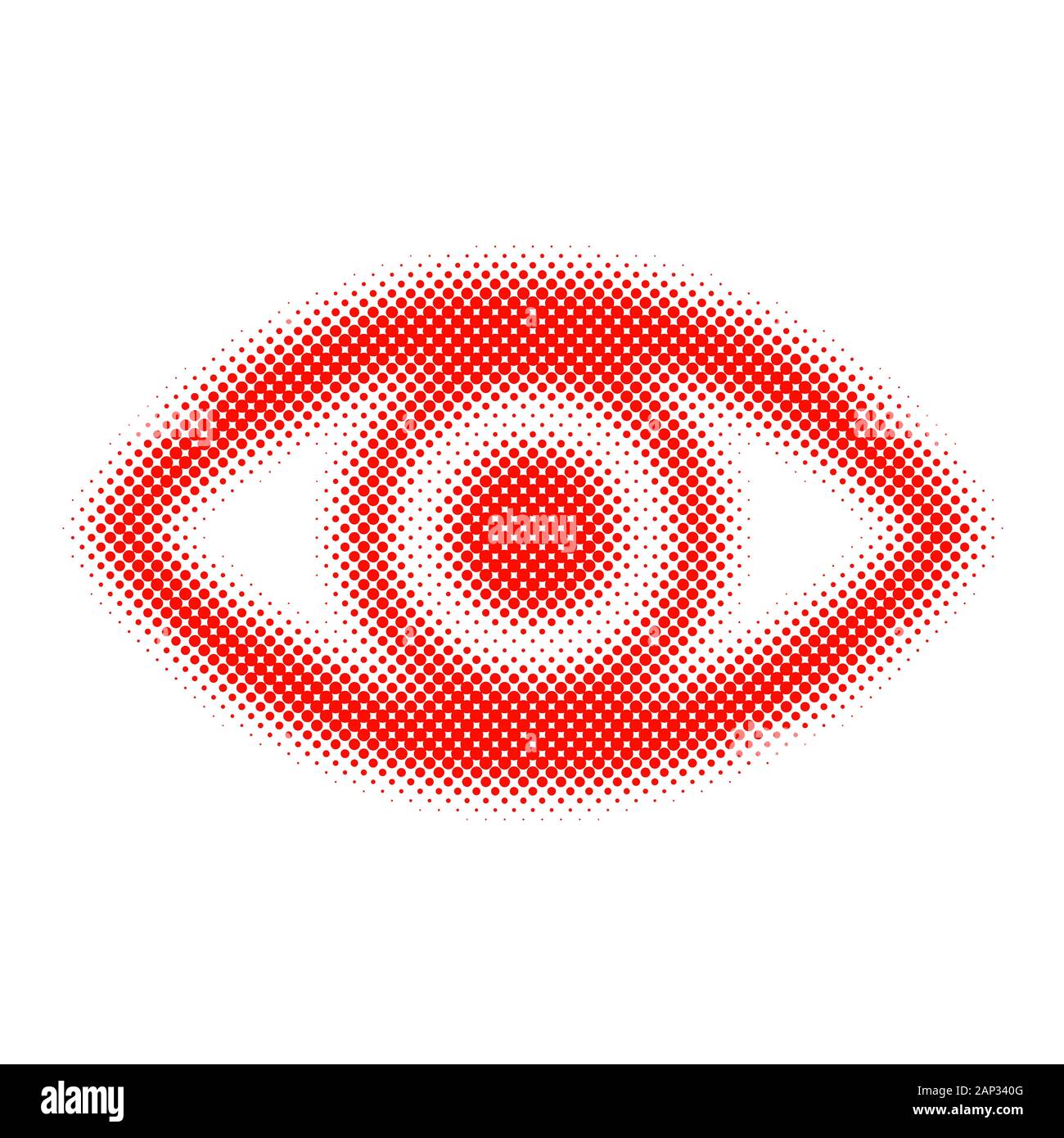 Spot the human Stock Vector Images - Alamy