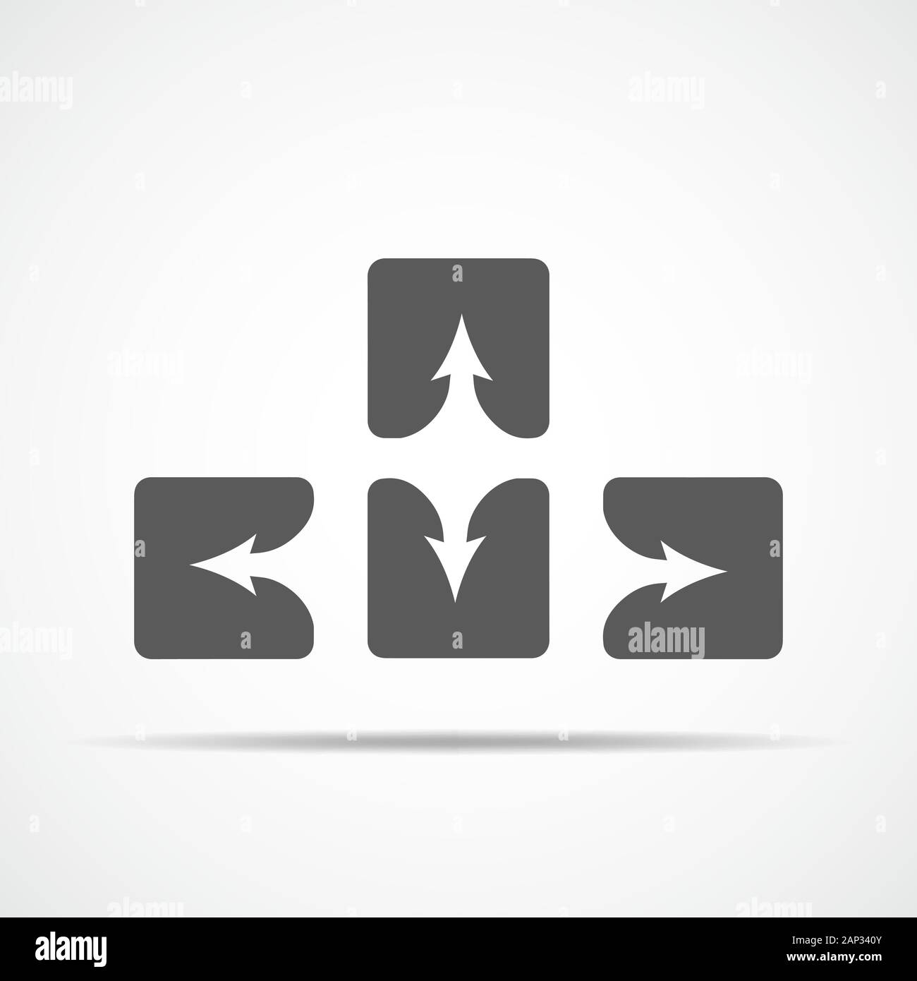 Left And Right Arrow Keys