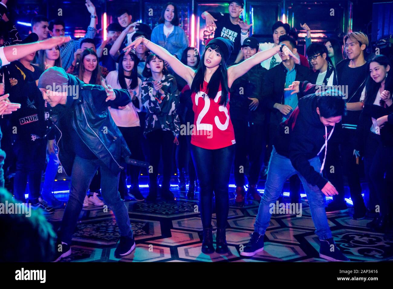 STEP UP: YEAR OF THE DANCE, (aka STEP UP CHINA, aka STEP UP 6), MENG ...