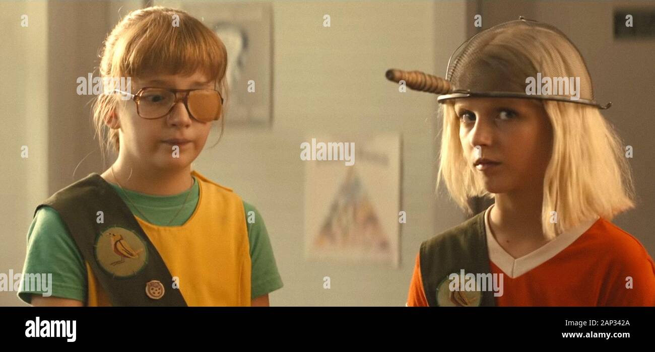 TROOP ZERO, from left: Bella Higginbotham, Mckenna Grace, 2019 ...