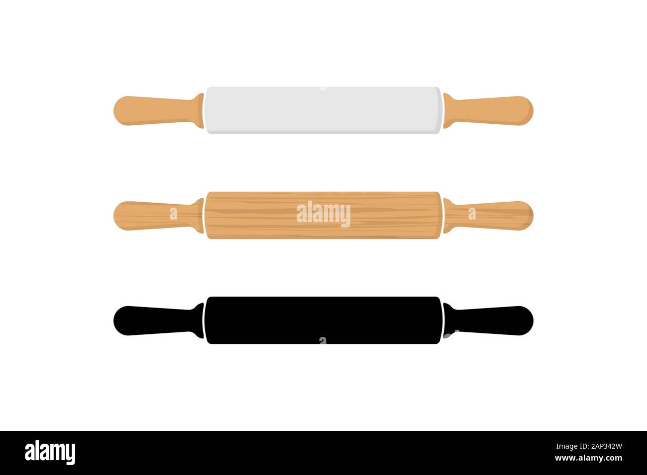 Simple cooking art Stock Vector Images - Alamy