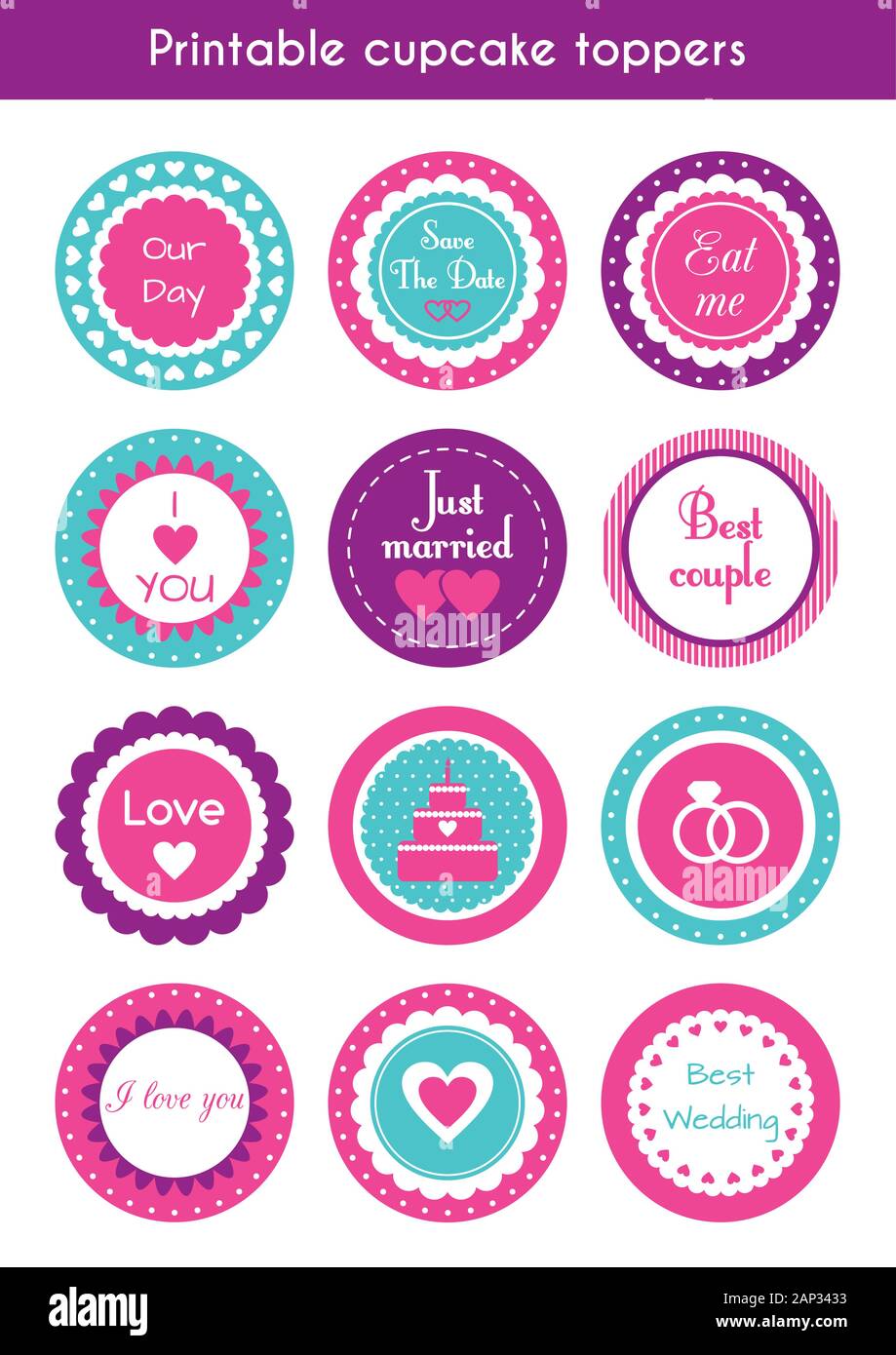 Love printable Stock Vector Images - Alamy
