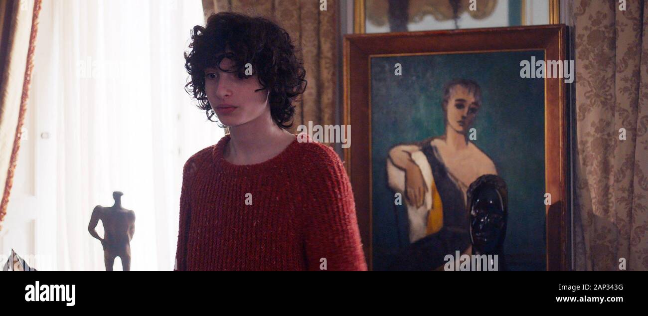 THE TURNING, Finn Wolfhard 2020. © Universal Pictures / courtesy ...