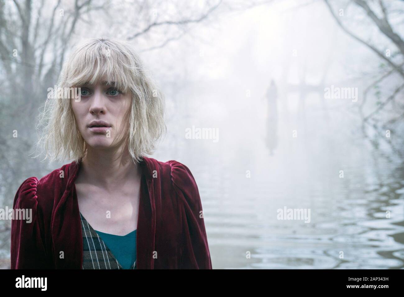 THE TURNING, Mackenzie Davis, 2020. ph: Patrick Redmond / © Universal ...