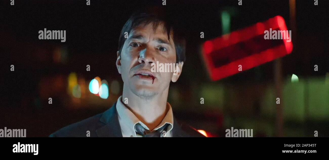 THE WAVE, Justin Long, 2019. © Epic Pictures / courtesy Everett ...