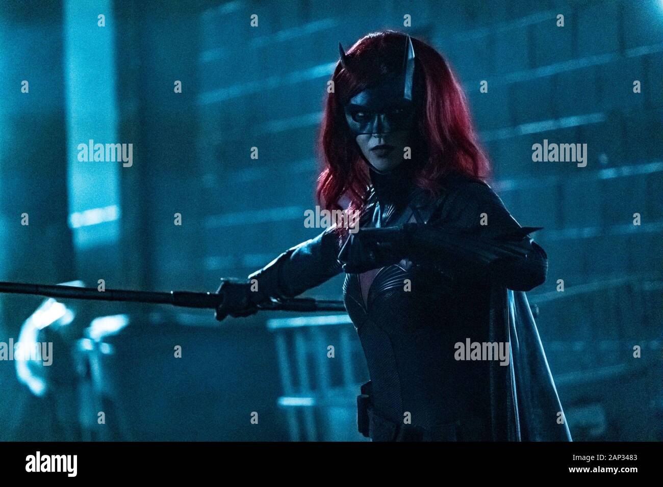 BATWOMAN, Ruby Rose (as Batwoman), 'A Mad Tea Party', (Season 1 ...