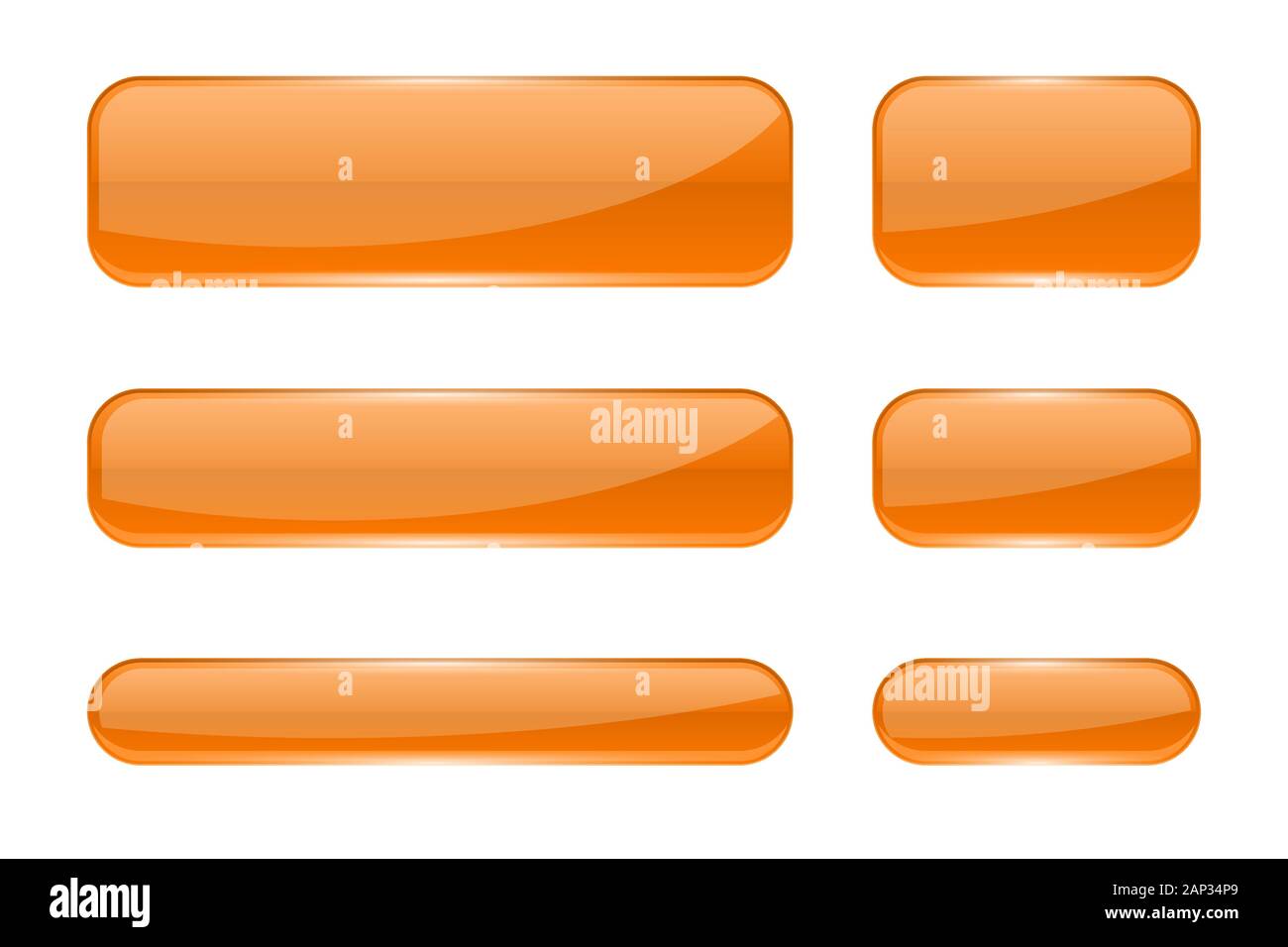 Glass of orange Stock Vector Images - Alamy