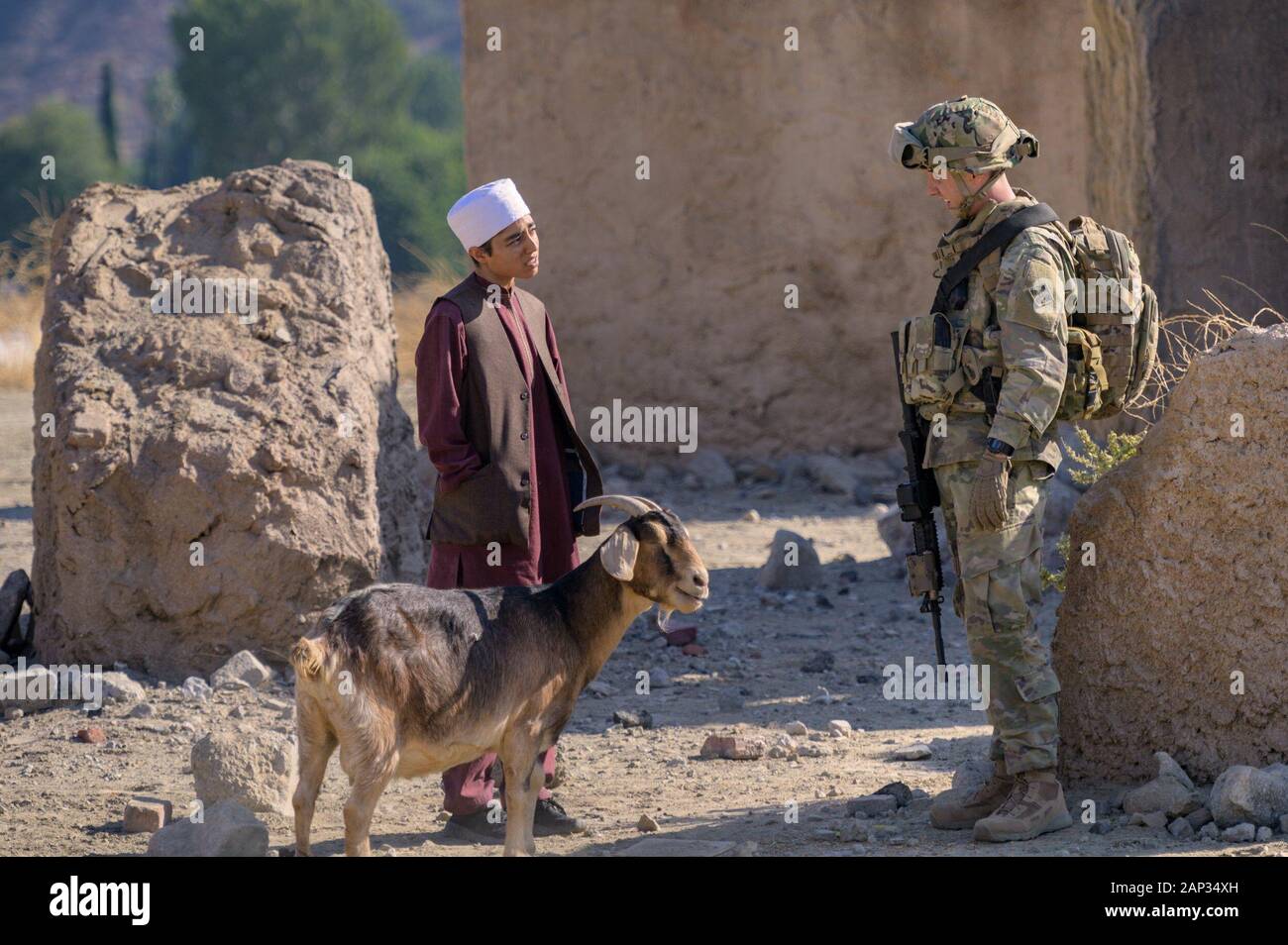 68 WHISKEY, (aka 68*WHISKEY), Nicholas Coombe (right), 'Buckley's Goat ...