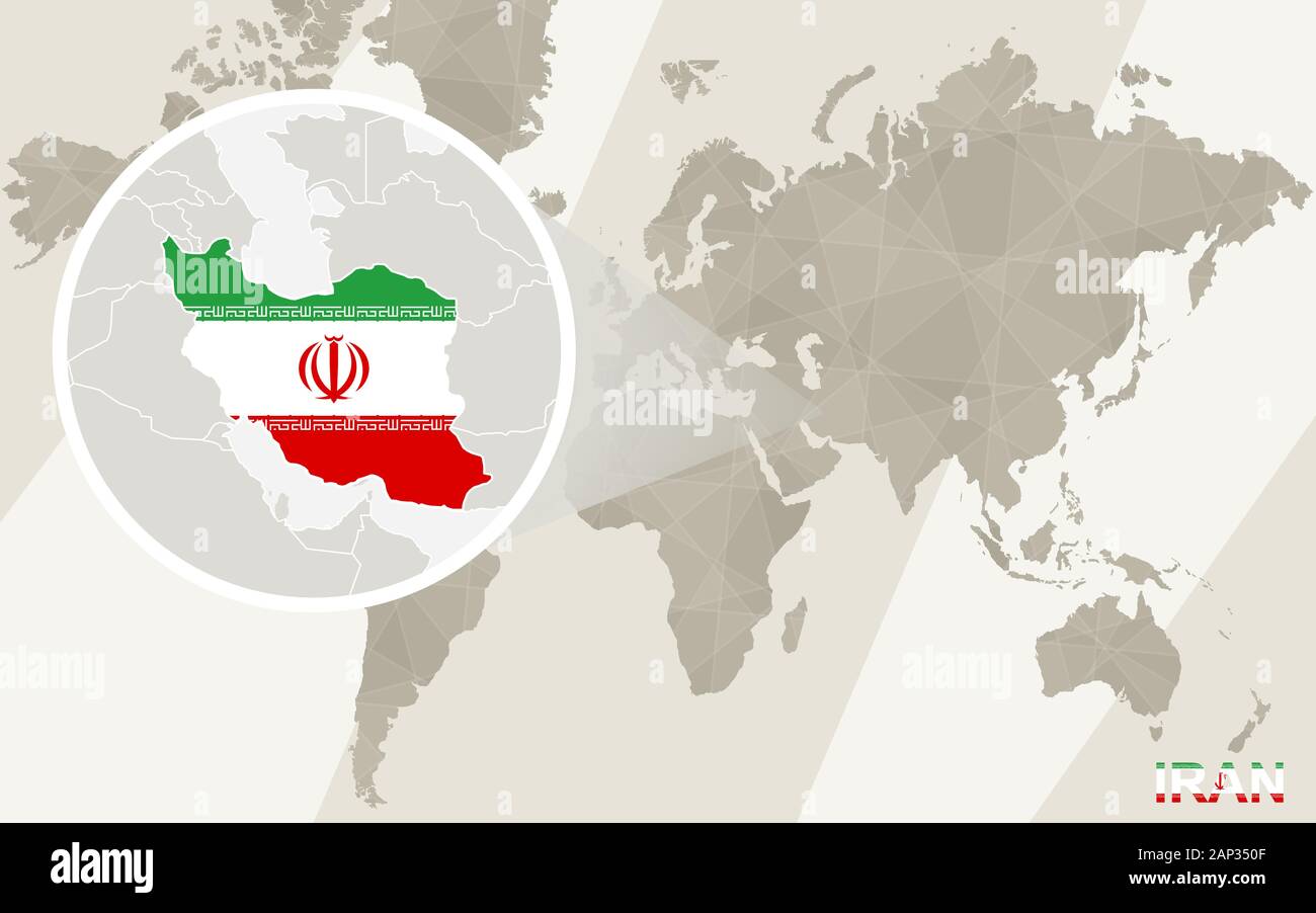 Map persia iran Stock Vector Images - Alamy