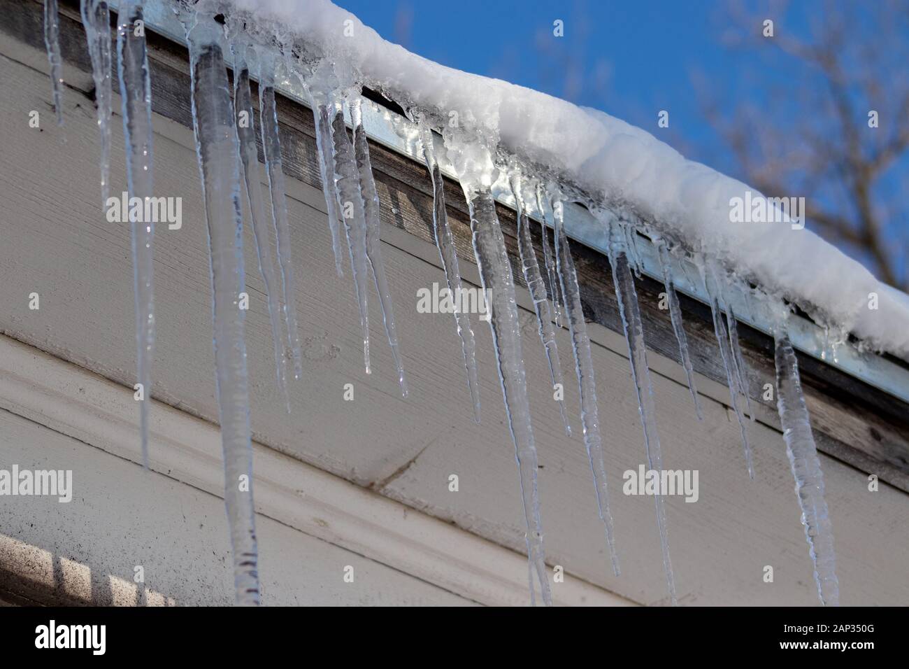 Ice sickle hi-res stock photography and images - Alamy