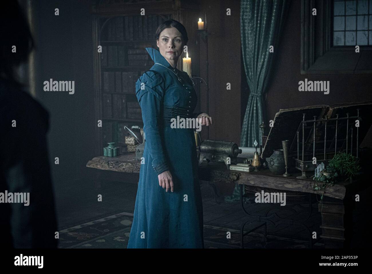 THE WITCHER, MyAnna Buring, 'Four Marks', (Season 1, ep. 102, aired Dec ...