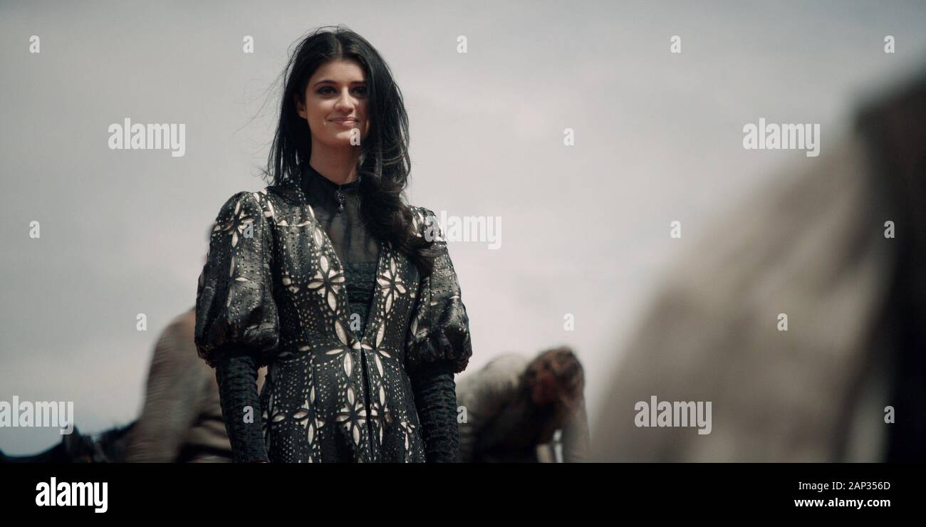 THE WITCHER, Anya Chalotra, 'Before a Fall', (Season 1, ep. 107, aired ...