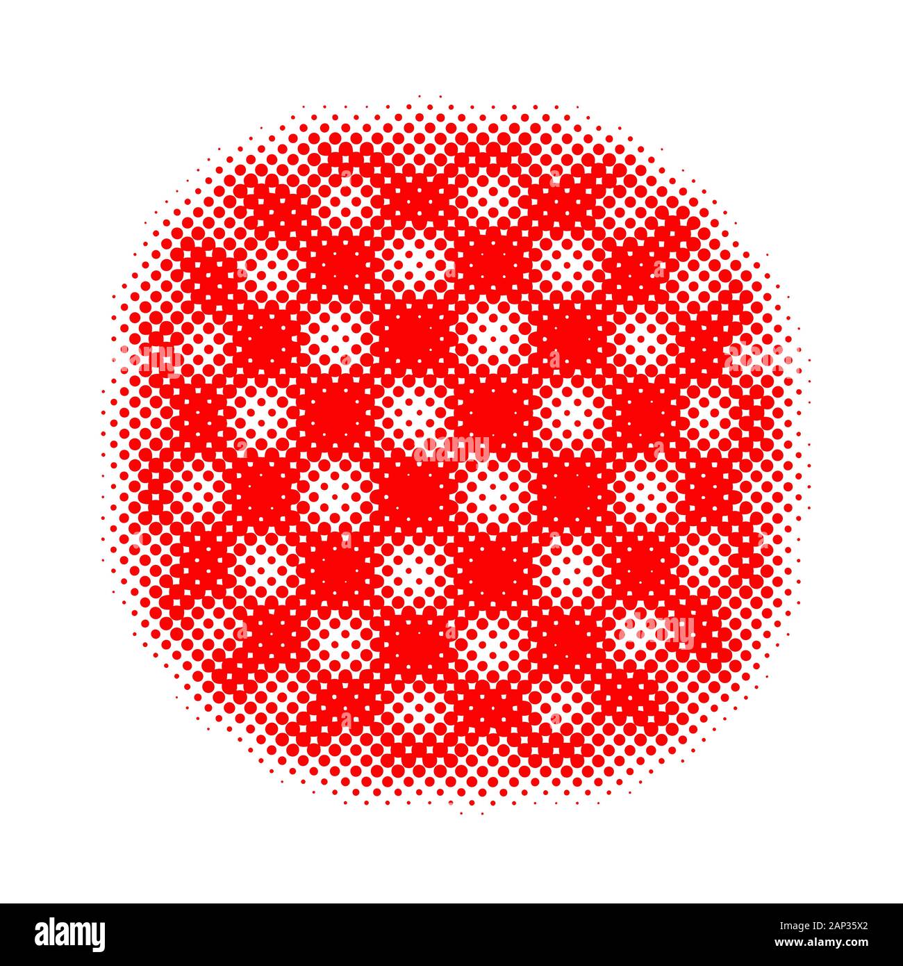 Dotted and circle Cut Out Stock Images & Pictures - Alamy